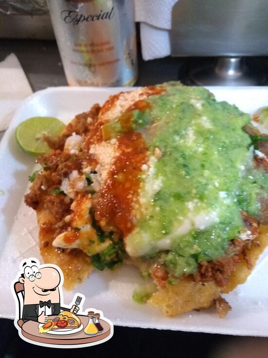 Sopes del “Payaso” restaurant, Mexico City - Restaurant reviews
