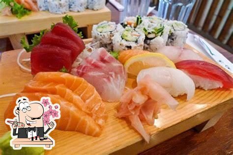 Sushi Boom, Boom - Restaurant menu and reviews