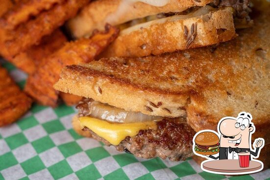 5-8 Tavern & Grill in Maplewood - Restaurant menu and reviews