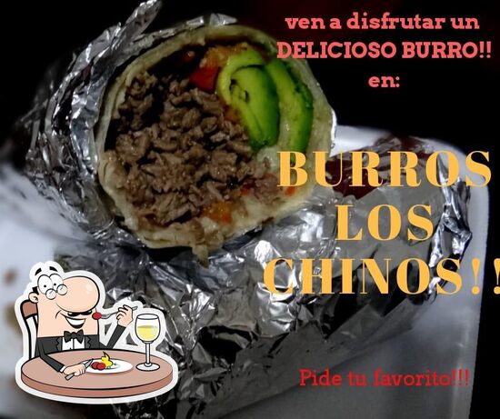 Burros percherones Los Chinos, Hermosillo - Menú del restaurante ...