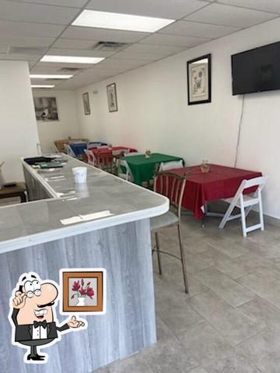 Chez David & Sons in Hollywood - Restaurant menu and reviews