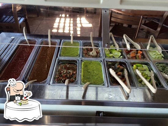 El Pollo Feliz, Laredo - Restaurant menu, prices and reviews