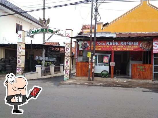 Carta del restaurante KEDAI MBOK MAMPIR, Batang