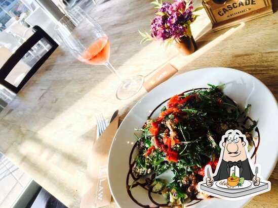 L Law Cafe Port Adelaide, Port Adelaide - Restaurant menu, prices and ...