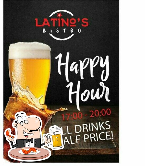 Latinos Pizza East Lynne Pretoria, Pretoria - Restaurant menu, prices ...