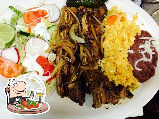 Los Trios Restaurant, Golden Mile Market Place, 1301 West Patrick St in ...