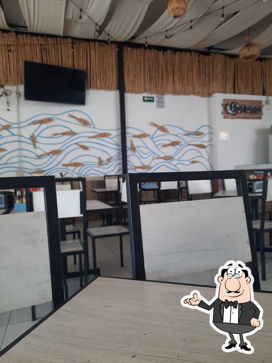 Restaurante Mariscos Cheche, Santiago de Querétaro, Avenida del Sol ...