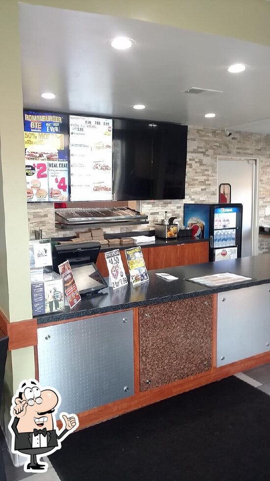 Mr. Hero, Lorain - Restaurant menu, prices and reviews