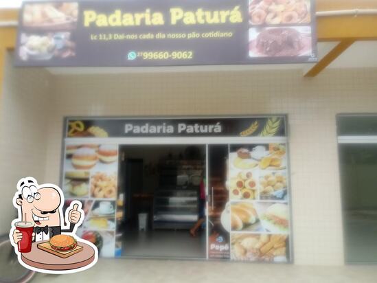 Menu em Padaria Paturá, Guarapari