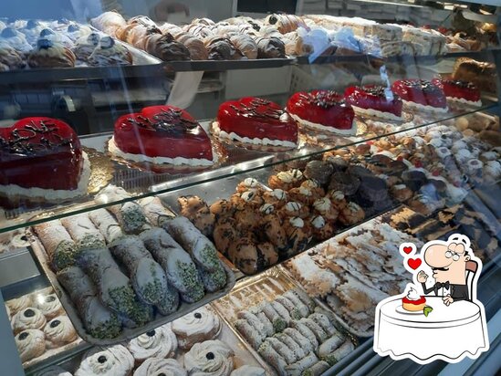 Menu da Pane e Dolcezze, Salerno