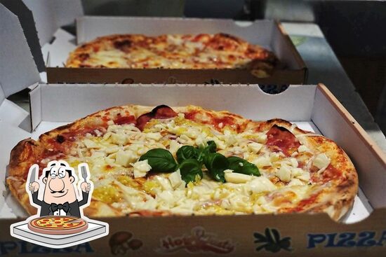 Pizza Margarone, Crailsheim - Speisekarte, Preise und Bewertungen