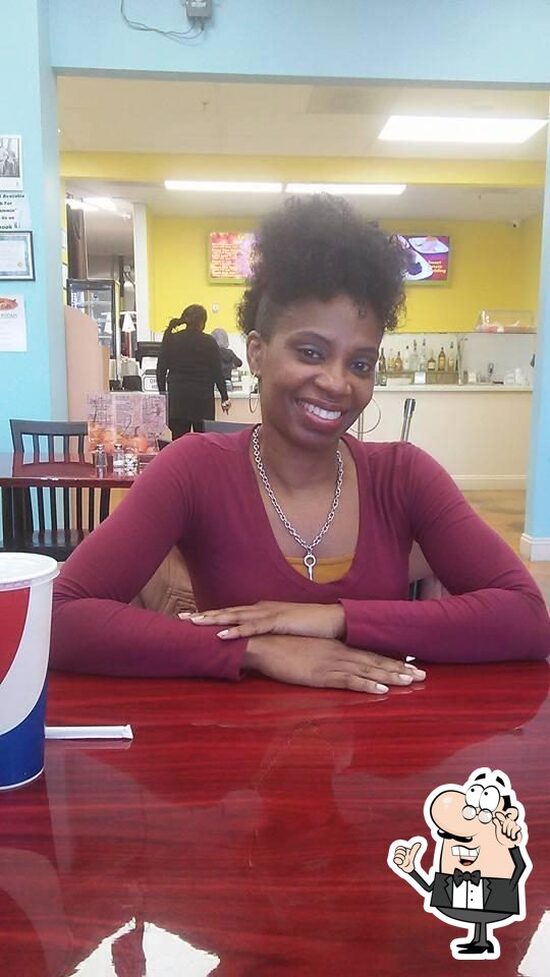 Carta de Reggie's Soul Food Cafe, Detroit
