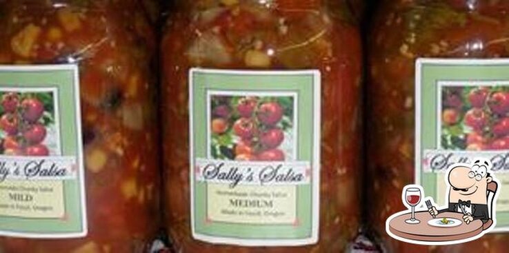 Sally Foods LLC in Fossil - Restaurant reviews