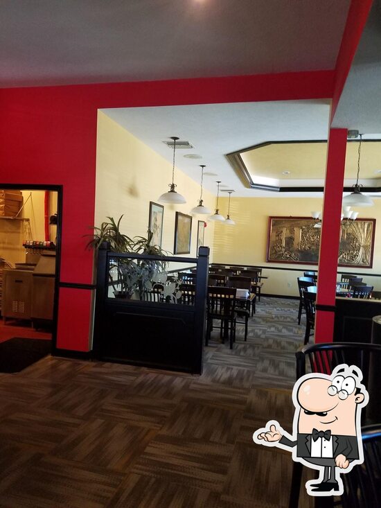Sam's China Inn, Groves - Restaurant menu, prices and reviews