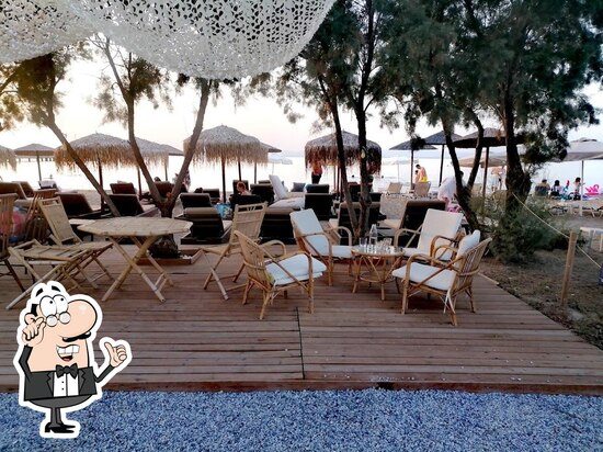 Somma Beach Bar, Agia Triada - Restaurant menu, prices and reviews