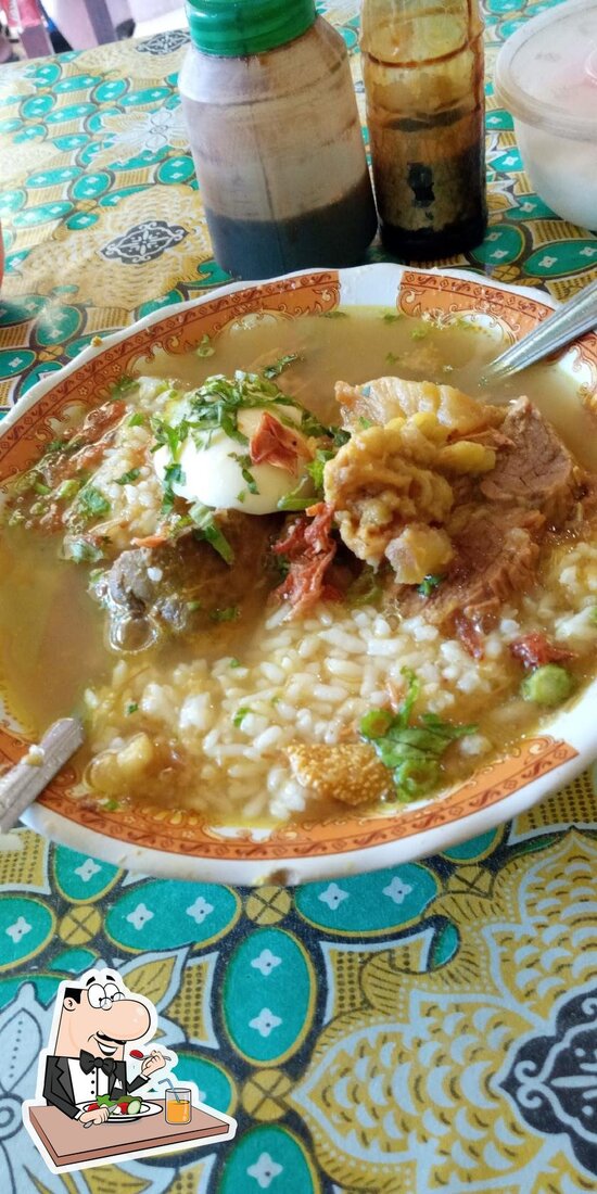 Soto Daging Madura Cak Sugik restaurant, Surabaya - Restaurant reviews