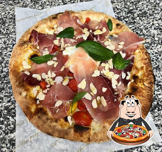 Menu da Taxi Pizza ristorante, Aci Sant'Antonio