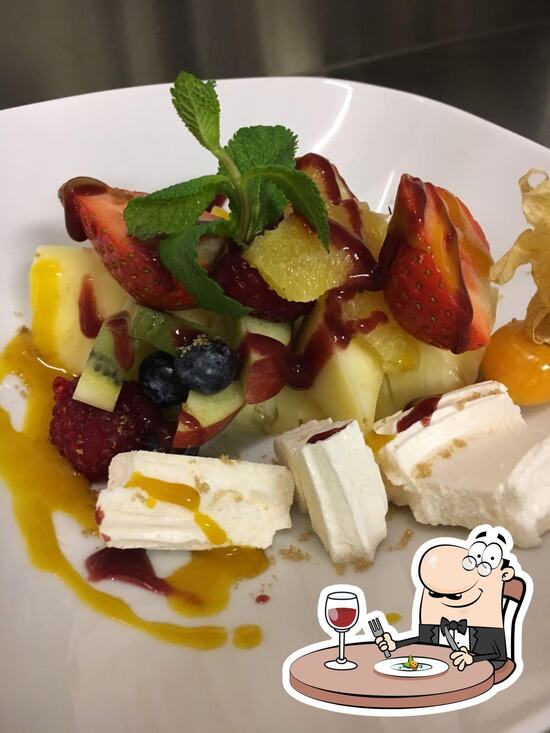 The Chefs Eye, Largs - Restaurant menu, prices and reviews