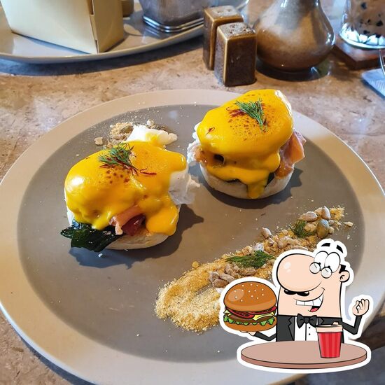 Menu at Brunch Republique Seminyak Bali by Wonderspace, Canggu