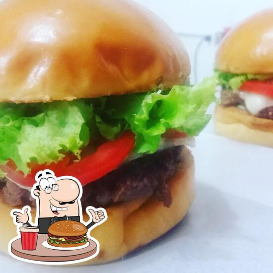 Menu at The Good Burger Since 2020 restaurant, Manaus