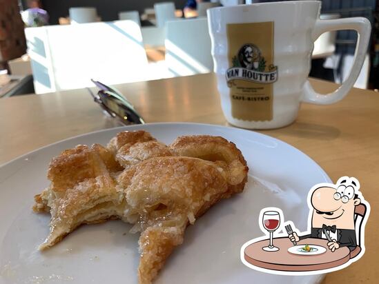 Café Van Houtte, 100 McGill St in Montreal - Restaurant menu and reviews