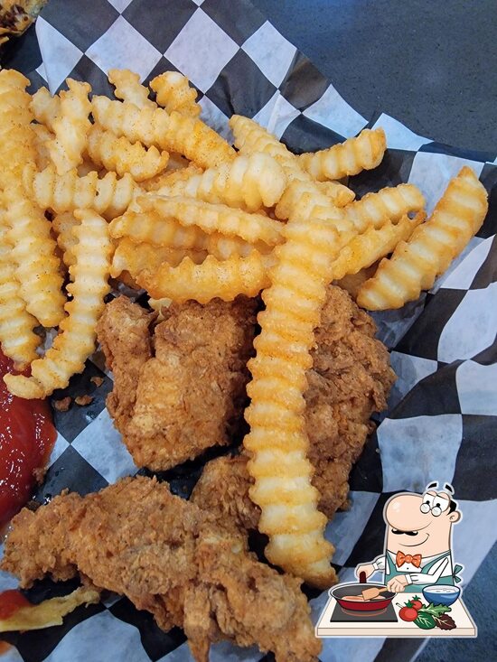 Silver Spike Restaurant & Bar, Dilworth - Restaurant menu, prices and ...