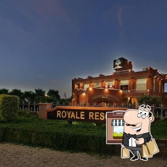 Royale Resorts, Khurja - Restaurant reviews