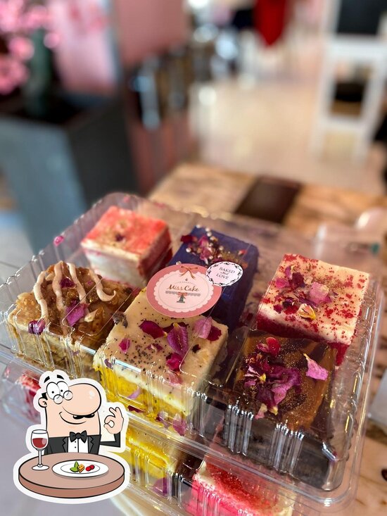 Menu at Miss Cake, South Africa, Shop 6 Waterkloof Corner Shopping ...