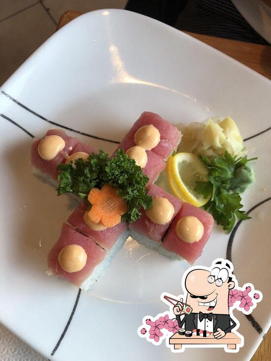 Sasaki Sushi in New Smyrna Beach - Restaurant menu and reviews