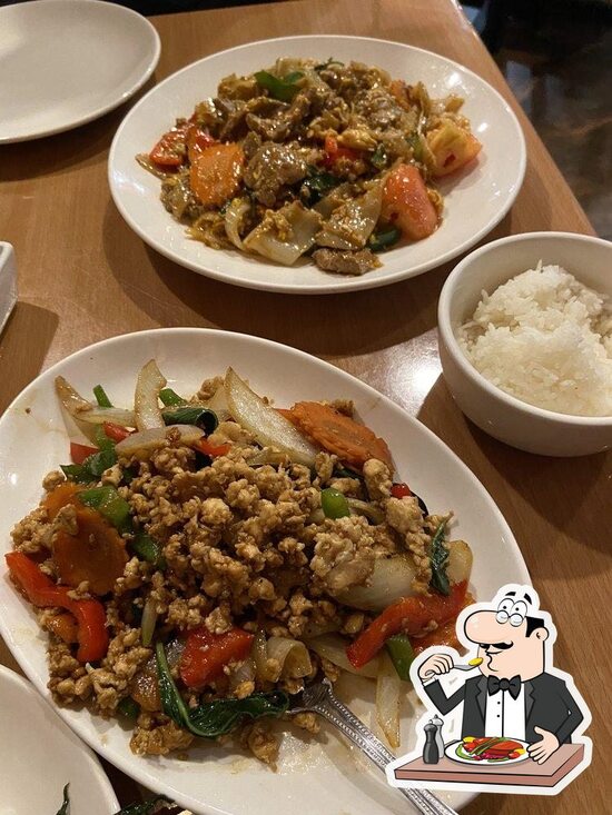 Thai Inbox Glenview, 1417 Waukegan Rd in Glenview - Restaurant menu and ...