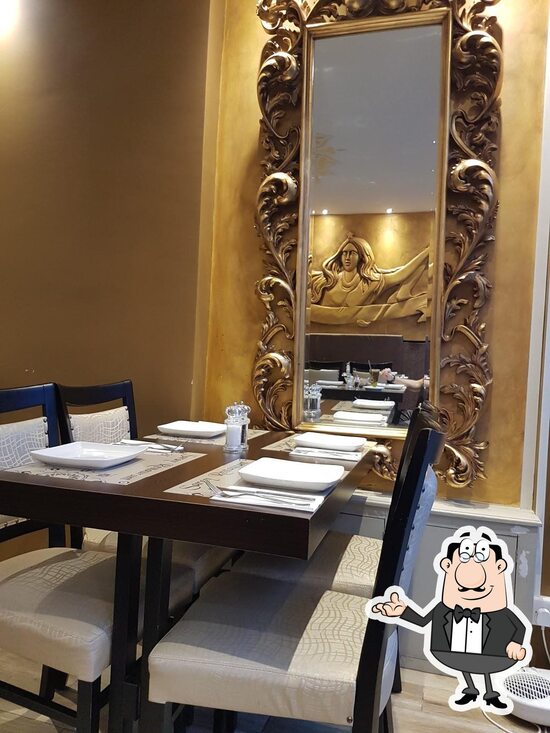 Saray Restaurant, Welling - Restaurant menu, prices and reviews