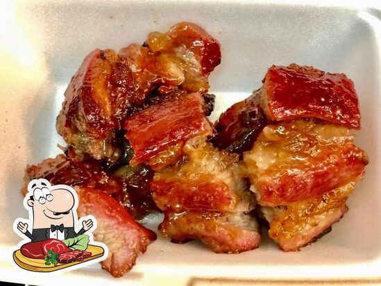 Kam Kee Roast Meat restaurant, Hong Kong, Shop 1 - Restaurant reviews