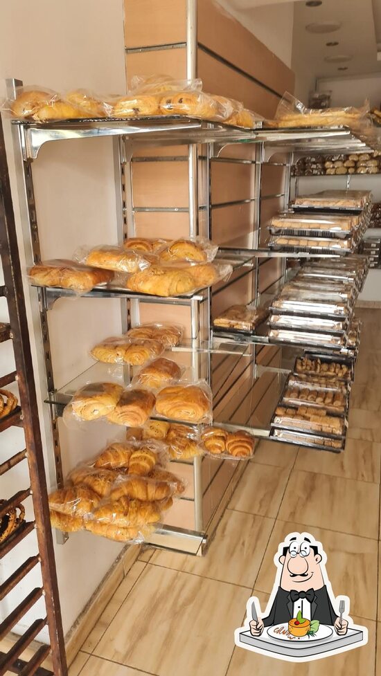 Speisekarte von مخبوزات روما الايطاليةRoma Italian bakery, New Cairo City