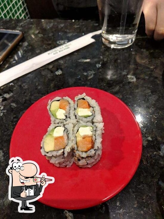 Sushi Zone in Bothell - Restaurant menu and reviews