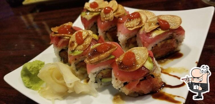 ARI Sushi in Cave Creek - Restaurant menu and reviews