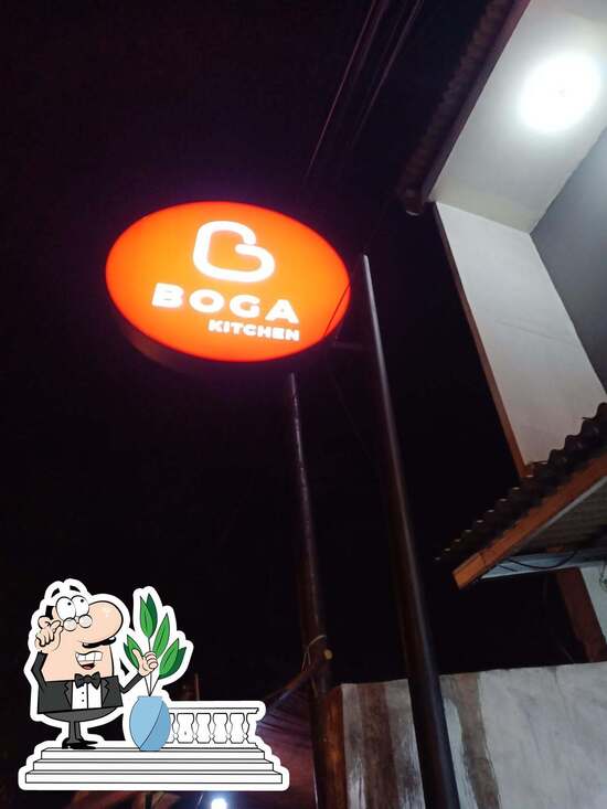 BOGA kitchen / Sushi Yay, Bandung - Restaurant menu, prices and reviews