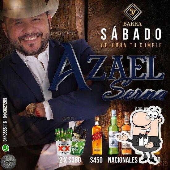 Barra 57, Saltillo - Restaurant reviews