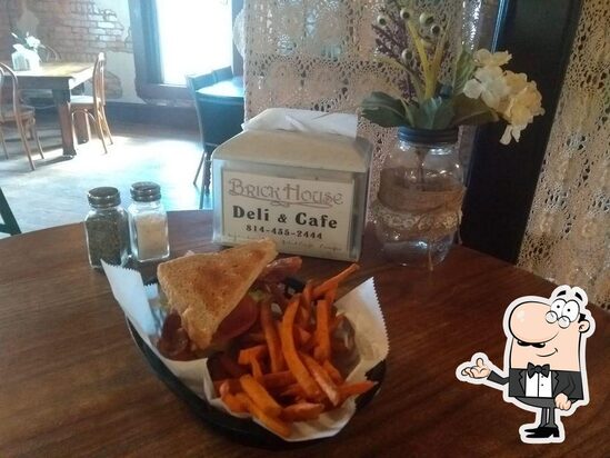 Brick House Deli, Galeton - Restaurant menu, prices and reviews