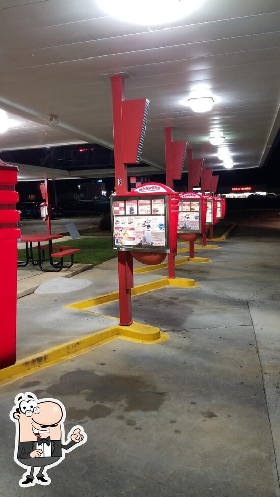 Bumpers Drive-In of America, Laurel - Restaurant menu, prices and reviews