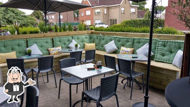 Café Eluna, Merelbeke - Restaurant menu, prices and reviews