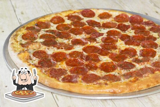 Capitol Pizza, 329 E Colfax Ave in Denver - Restaurant menu and reviews