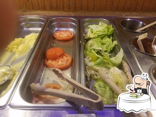 China Buffet, Myrtle Beach - Restaurant menu, prices and reviews