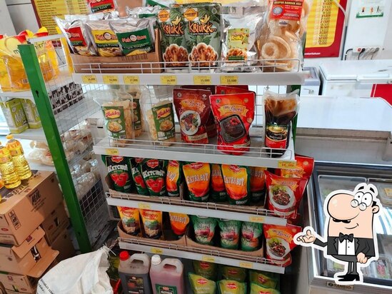 Menu at KDele Frozen Food Frozen Food Malang, Malang