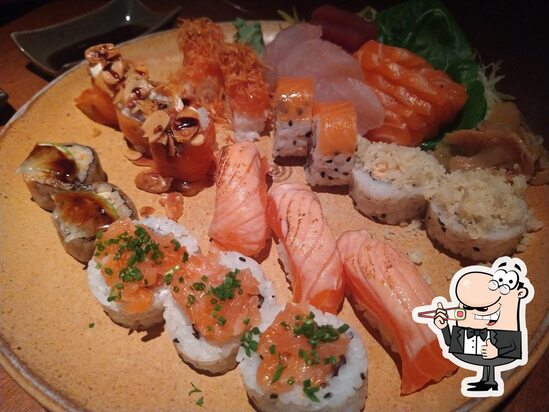 Kobu Sushi restaurant, São Paulo - Restaurant menu and reviews