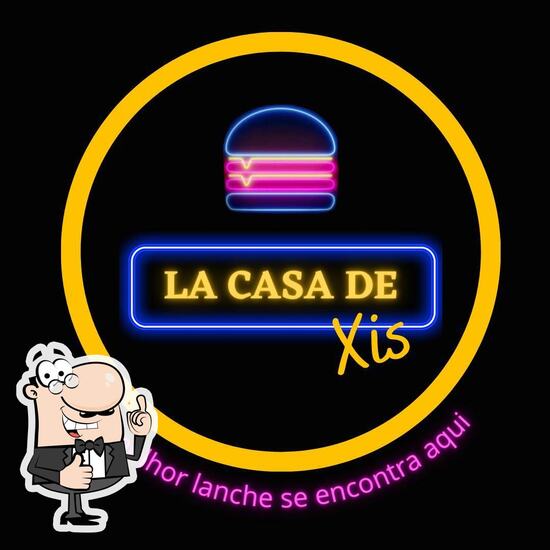 Carta del pub y bar La casa del xis, Novo Hamburgo