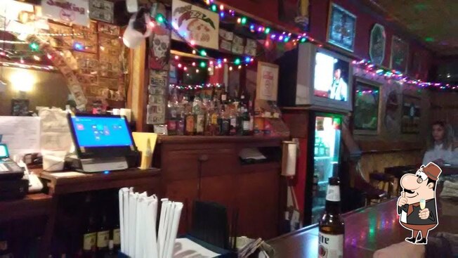 Menu at Ledos pub & bar, Weirton