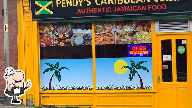 Pendy's Caribbean Cuisine Limited, Nottingham - Restaurant menu, prices ...