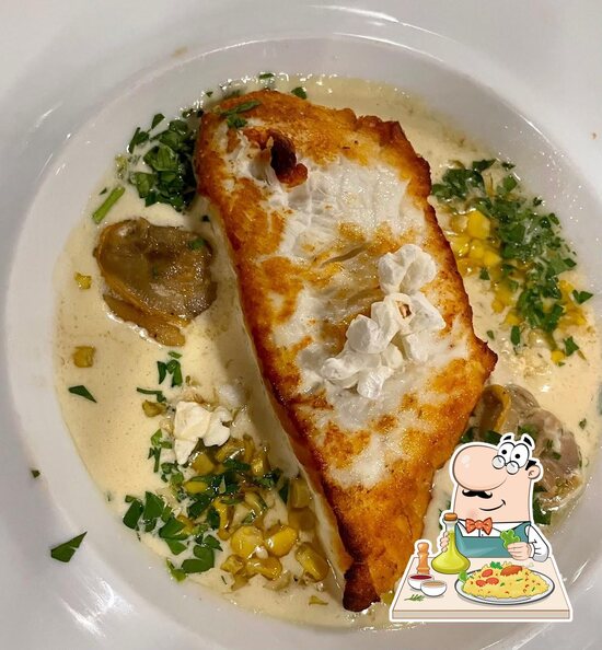 Rowes Wharf Sea Grille in Boston - Restaurant menu and reviews