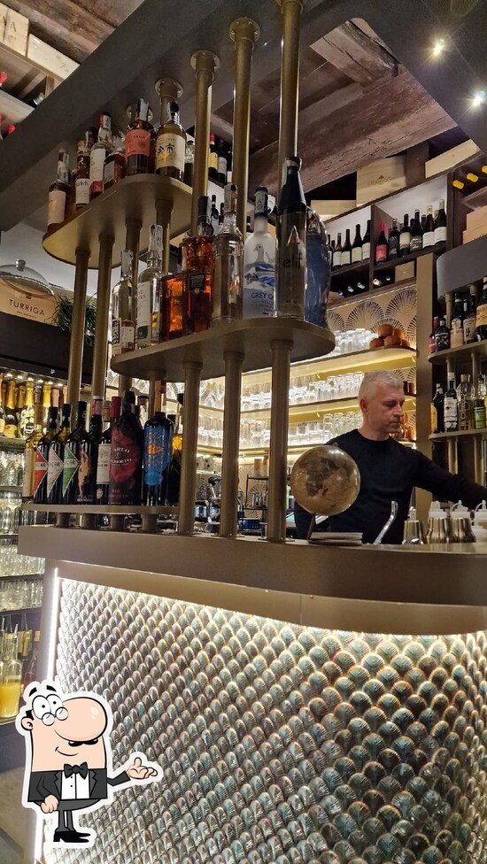 Spirit Cafè & Cocktail Room pub & bar, Como - Recensioni del ristorante