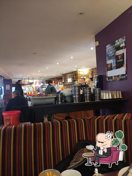 The Brock Inn Bar and Restaurant, Broughan - Restaurant menu, prices ...